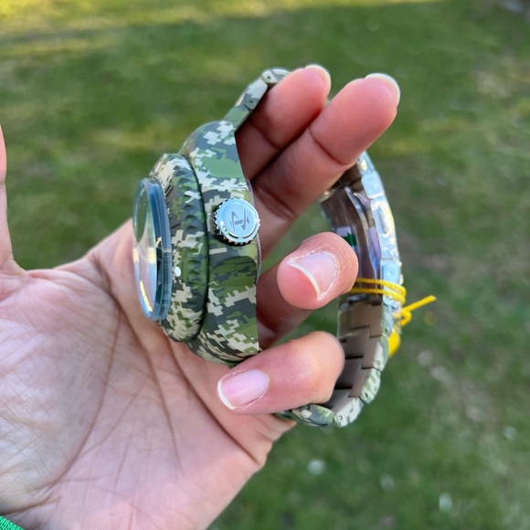 Invicta | Accessories | Invicta Reserve Men Camouflage Watch | Poshmark